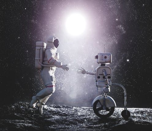 Discover How AI is Changing the Future of Space Exploration